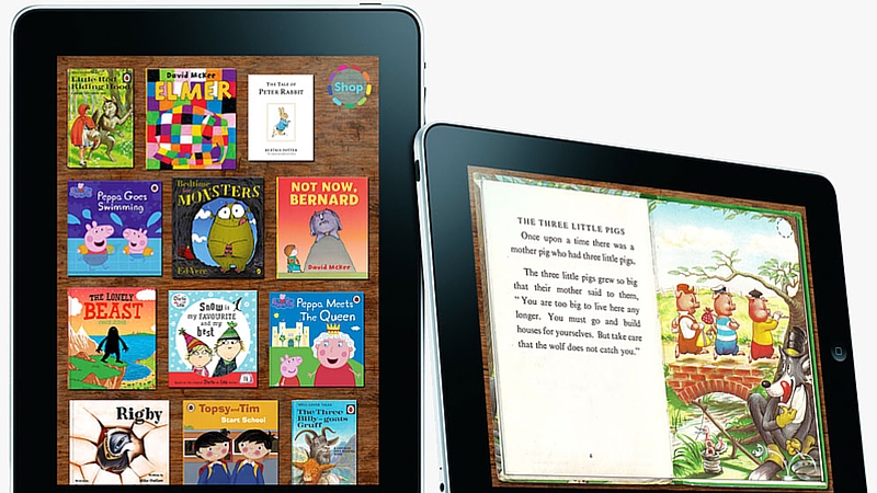 Me Books — The Literary Platform