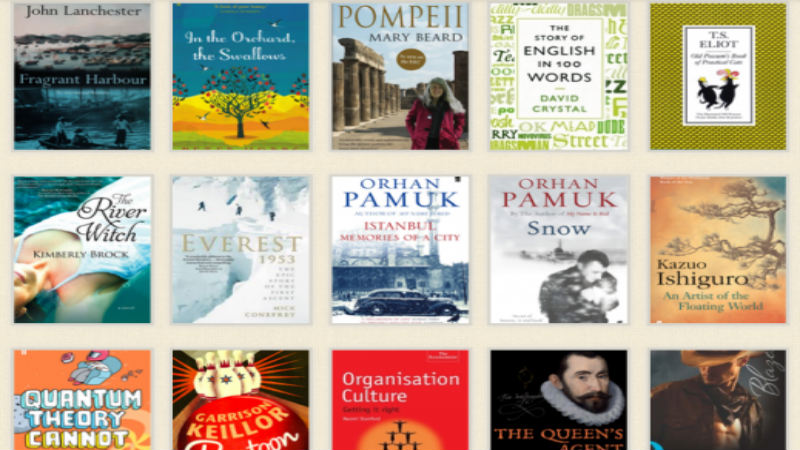 Five Types of Online Book Discovery — The Literary Platform