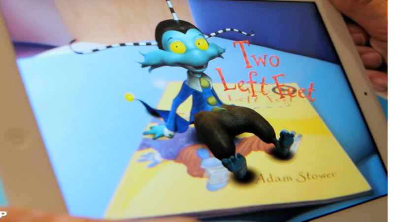 Two Left Feet — The Literary Platform