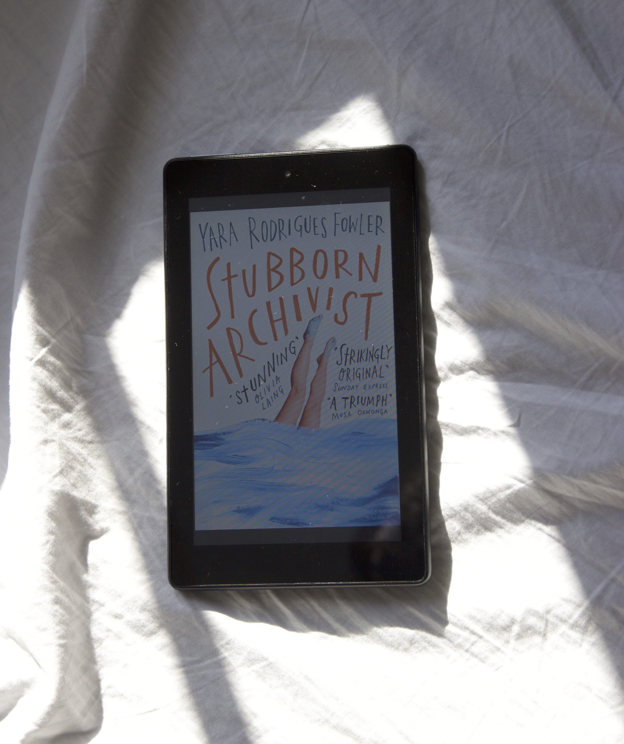 Getting your debut novel published: a Q&A with Yara Rodrigues Fowler ...