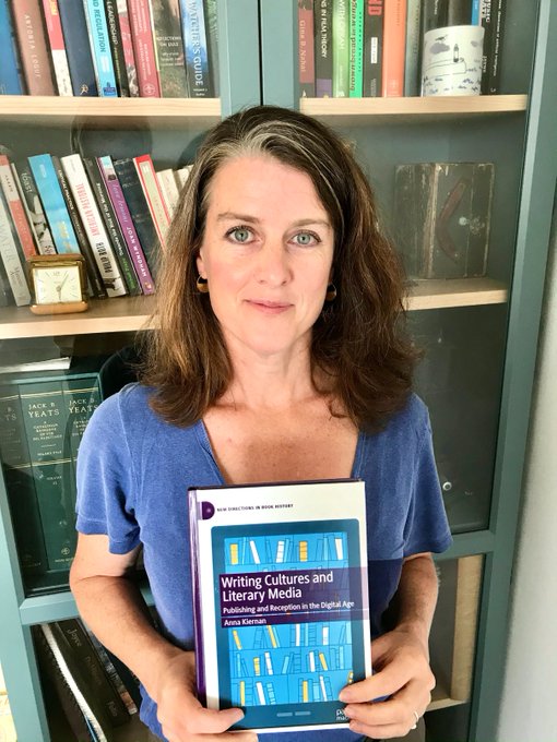 Writing Cultures and Literary Media: Publishing and Reception in the ...